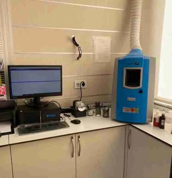 Spectroil Elemental Analyzer For Railways - biolab.com.tr