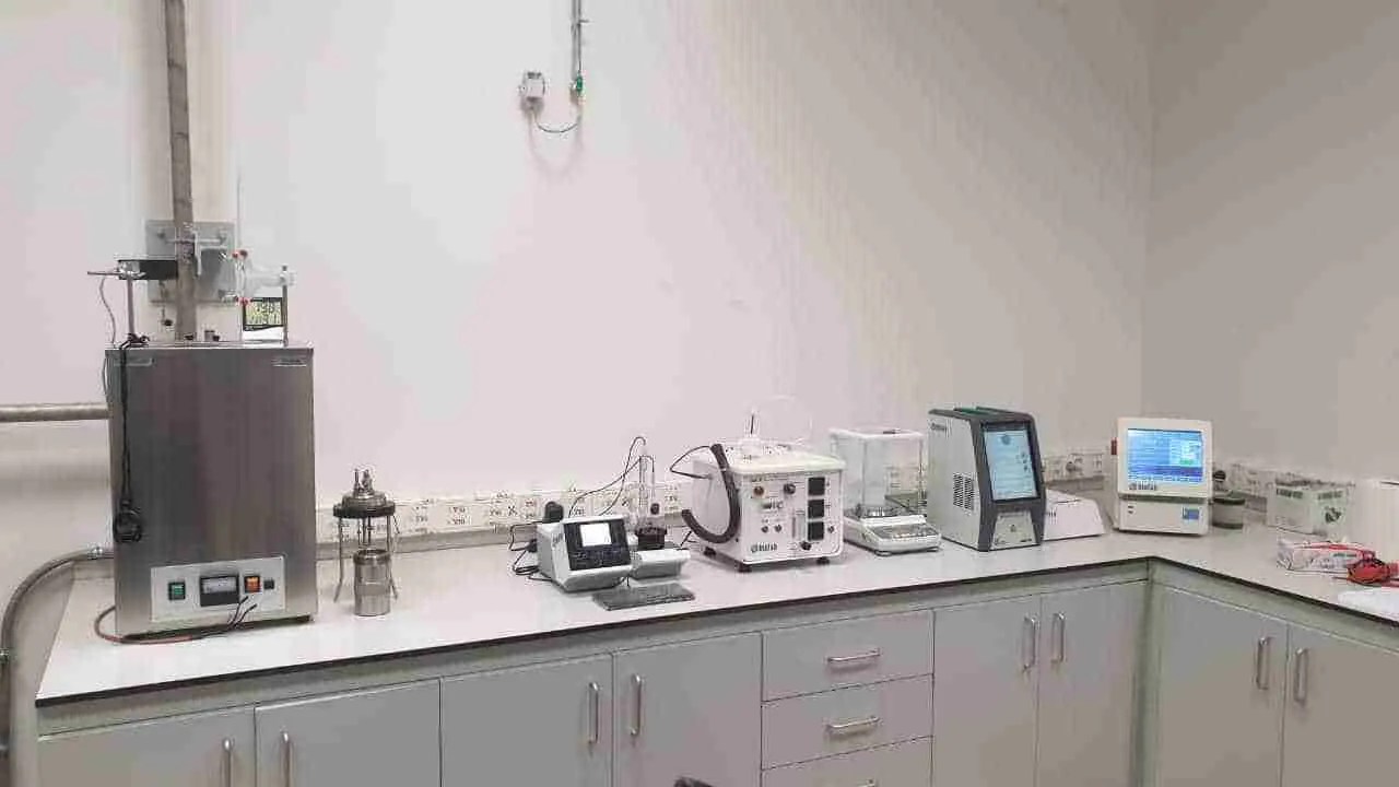 Fuel & Oil Analysis Instruments Installation - biolab.com.tr