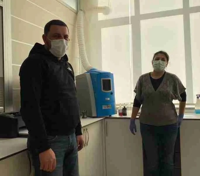 Spectroil Elemental Analyzer For Railways - biolab.com.tr