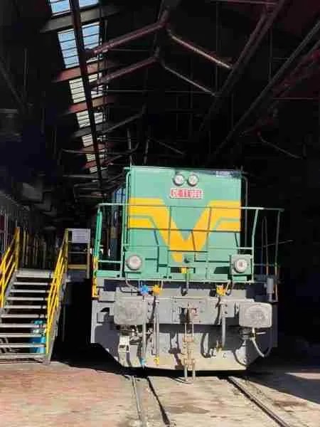 Spectroil Elemental Analyzer For Railways - biolab.com.tr