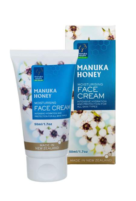 Manuka Health: recensione crema viso con miele di Manuka | BioMakeup