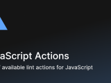 Javascript Actions Biome