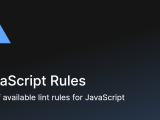 Javascript Rules Biome