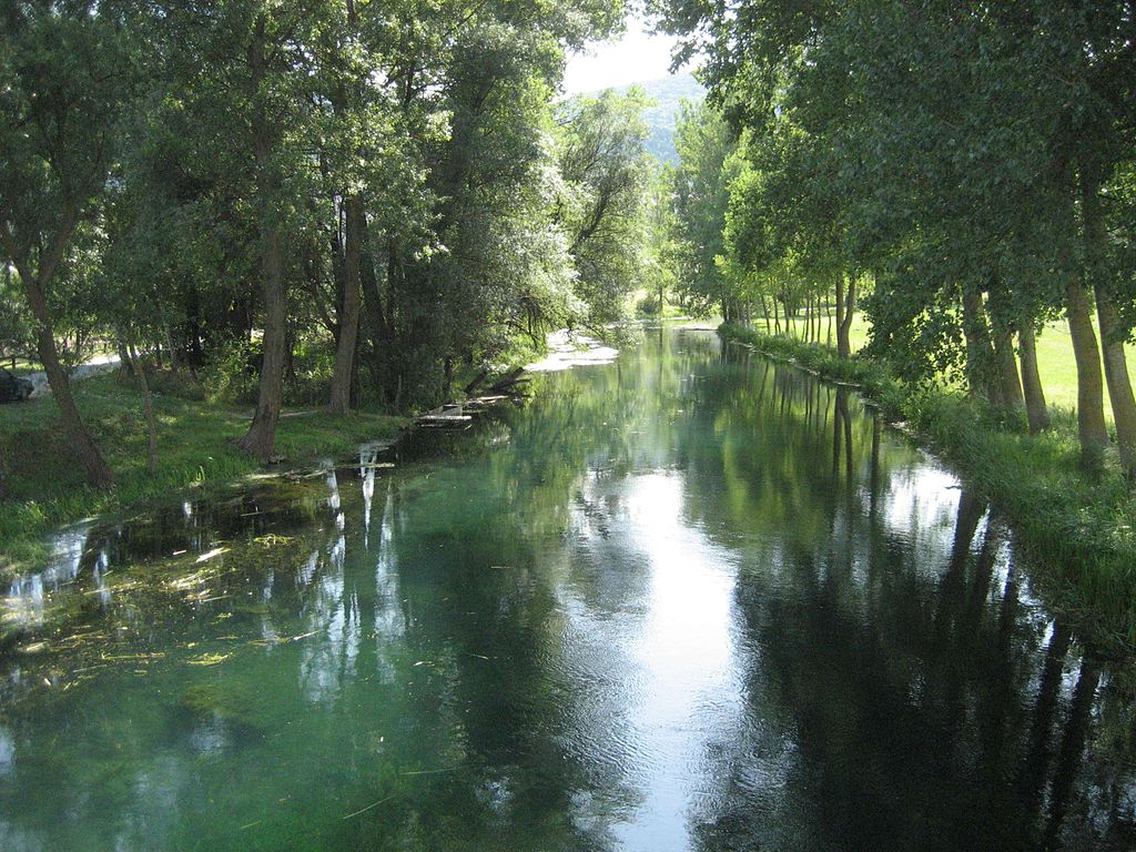 Gacka (rijeka) - Biram DOBRO