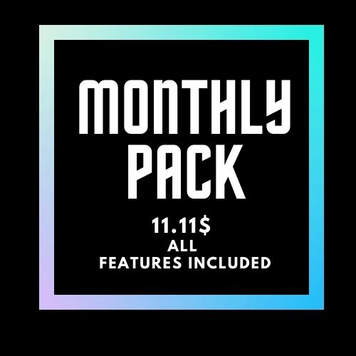 Monthly Pack - Bird IPTV