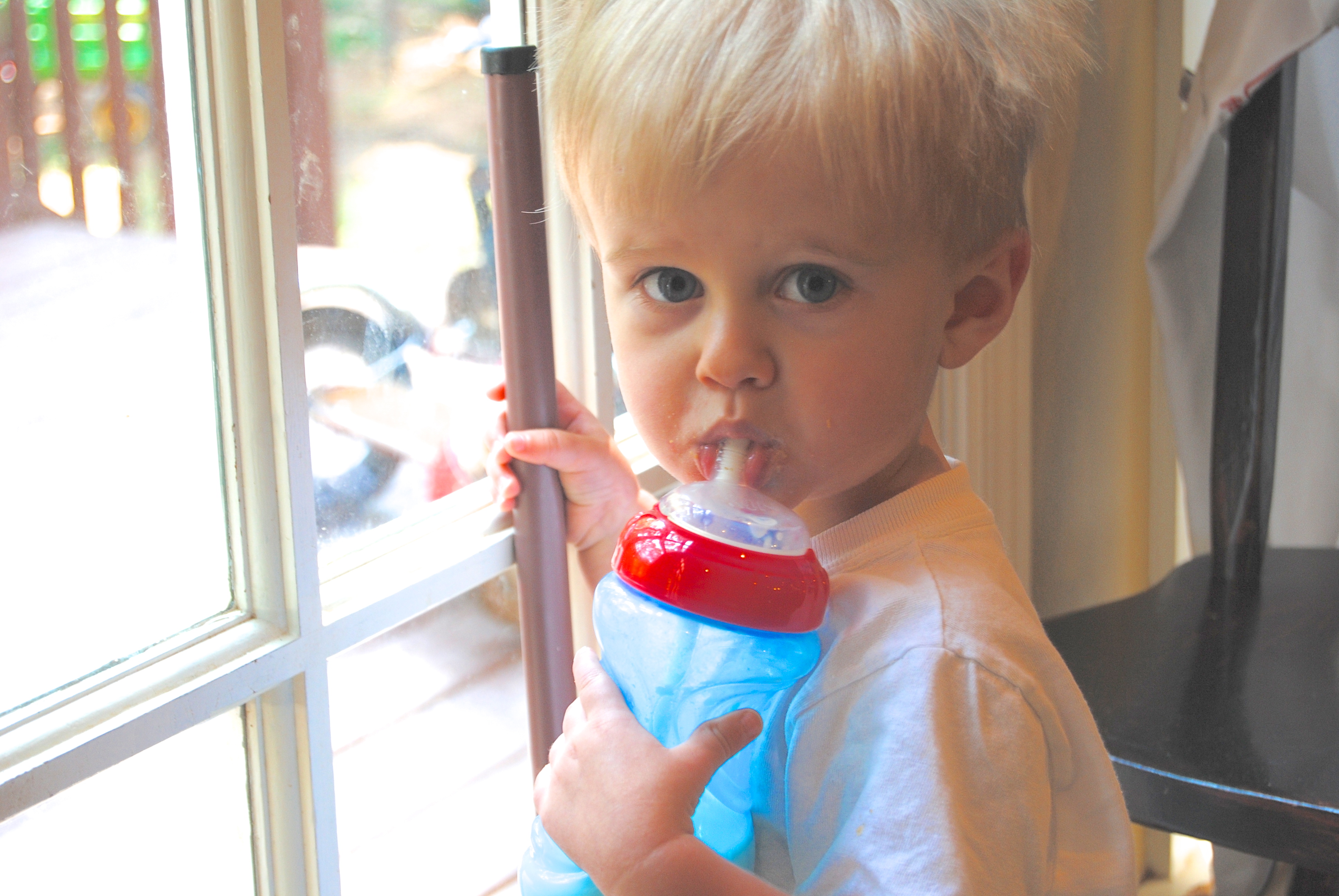 Do my kids have a lot to say? Yeah. – Biscuits 'n Crazy