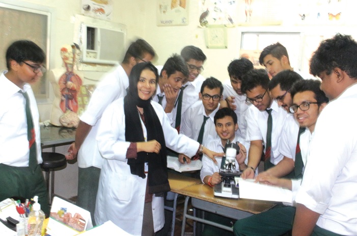 Facilities | Bangladesh International School, English Section, Riyadh, KSA