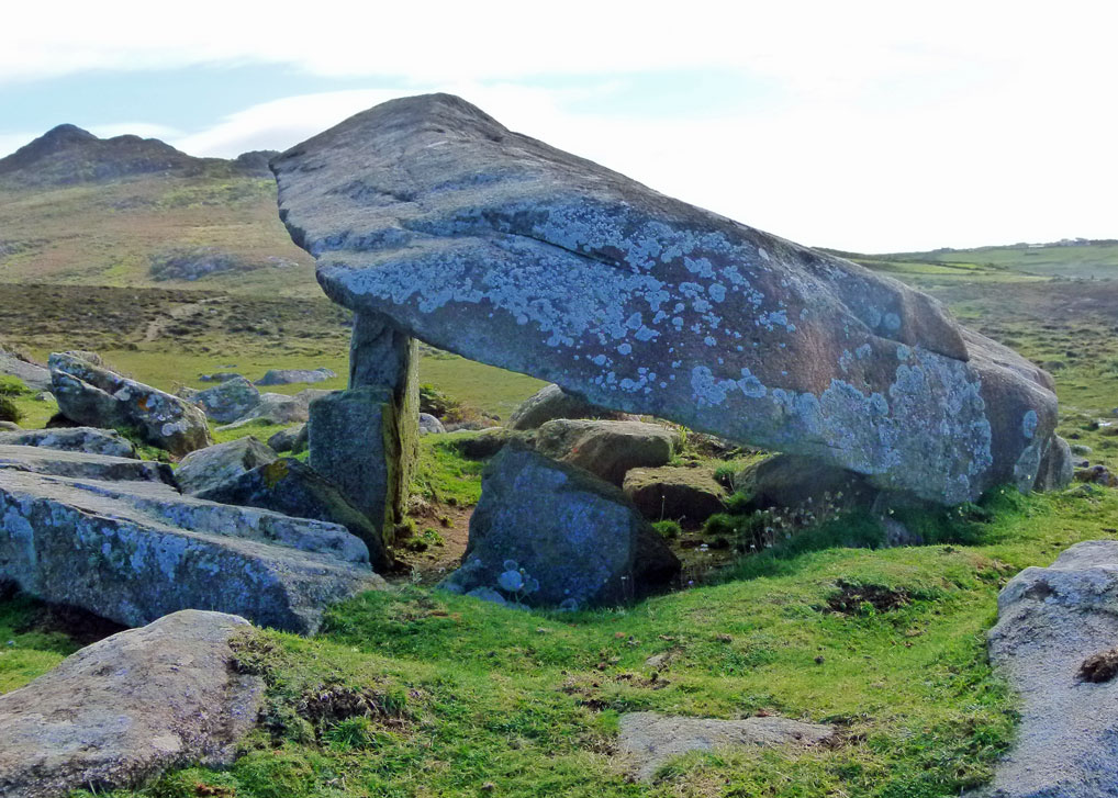 St David's Head - A Bit About Britain