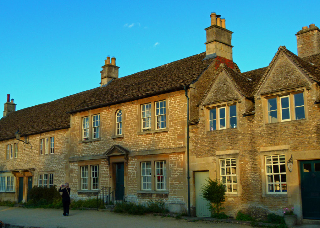 Lacock - A Bit About Britain