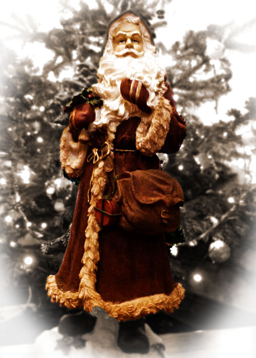 Christmas magic - A Bit About Britain