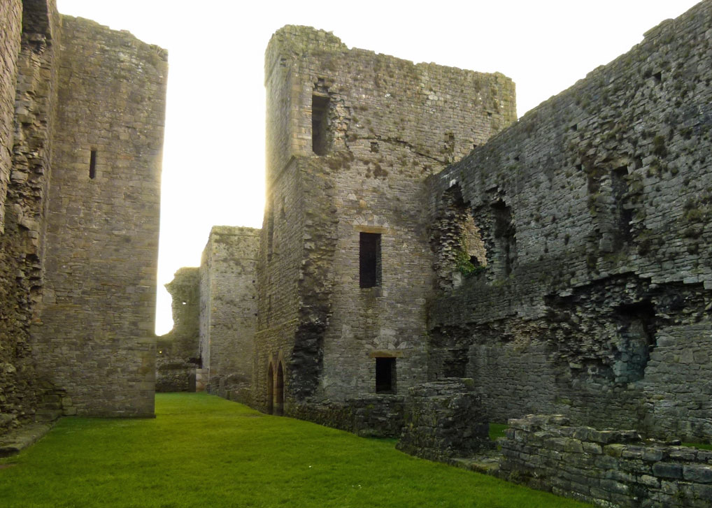Middleham Castle, home of kingmaker and king - A Bit About Britain