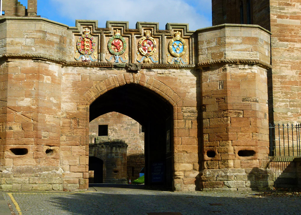Linlithgow – Scotland’s Royal Pleasure Palace - A Bit About Britain