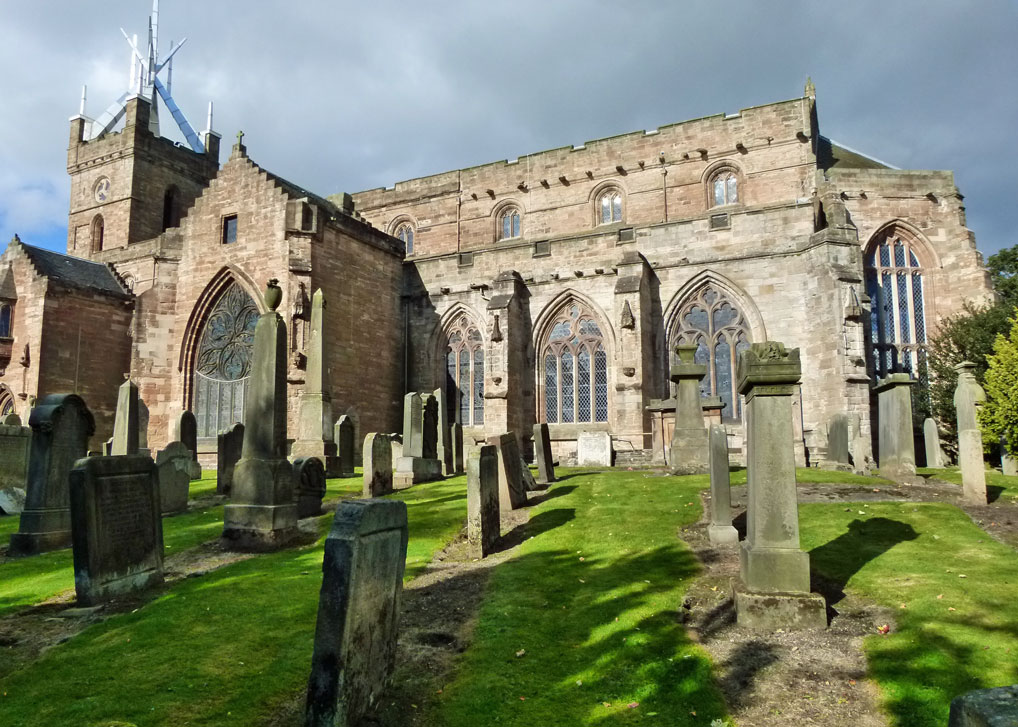 Linlithgow – Scotland’s Royal Pleasure Palace - A Bit About Britain