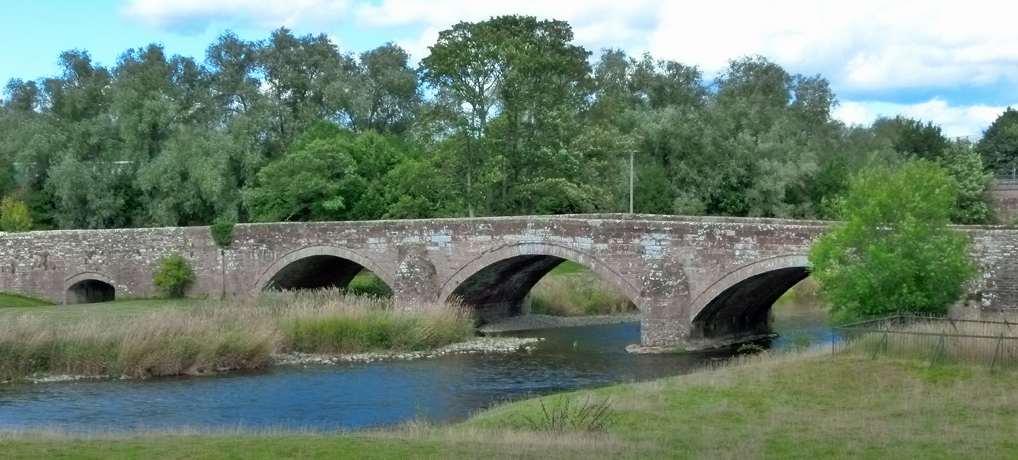 Two thousand years at Brougham Castle - A Bit About Britain