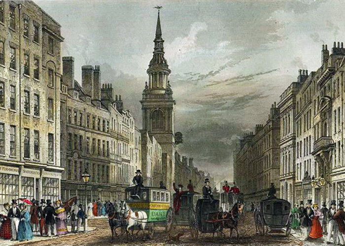 The church that makes a cockney - A Bit About Britain