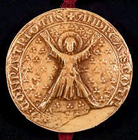 St Andrew, patron saint of Scotland - A Bit About Britain