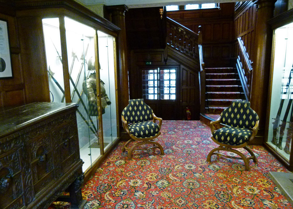 Secrets of the Middle Temple - A Bit About Britain