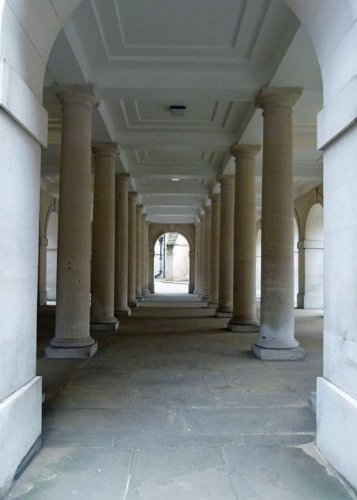 Secrets of the Middle Temple - A Bit About Britain