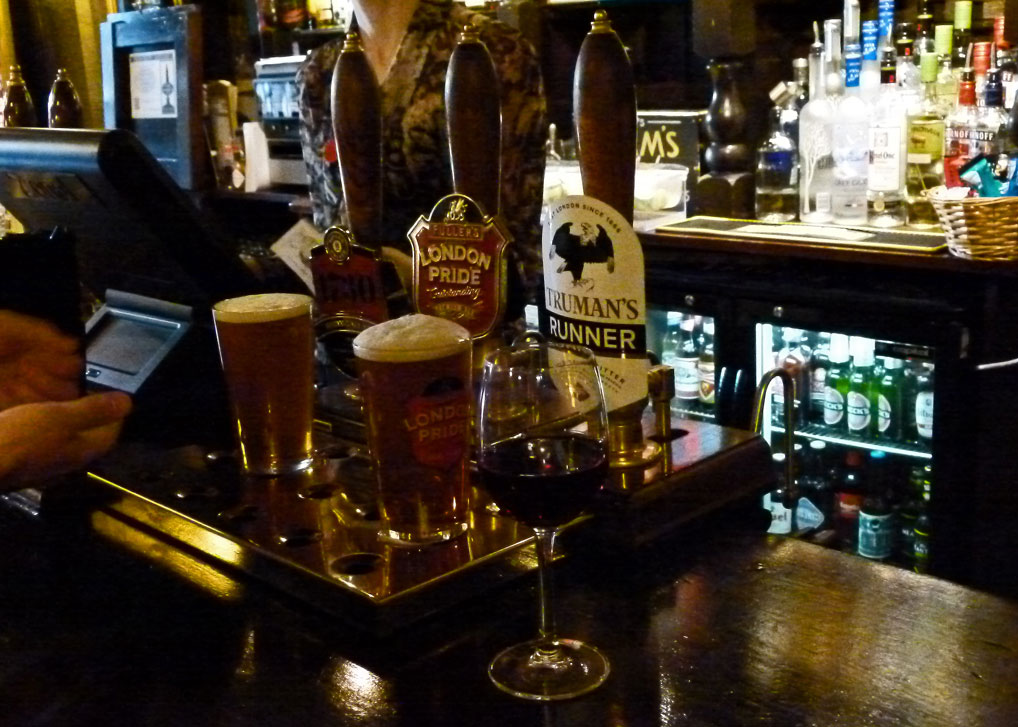 Two Chairmen - A Bit About Britain