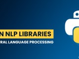 Top 11 Nlp Libraries Python And Their Usage 2022 Bitbytesoft