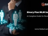 Binary Plan Mlm Software Bitdeal