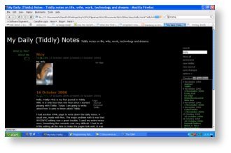 Tiddly | bitdreams (alpha)