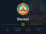 Devzat Writeup Bitisgabonica