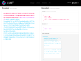 Unicode Writeup Bitisgabonica