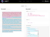 Unicode Writeup Bitisgabonica