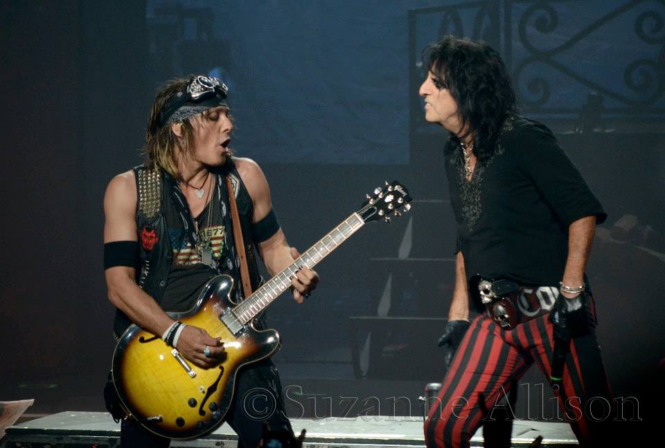 The Year of '77- Part 2 of Our Interview With Ryan Roxie - Bit O Java