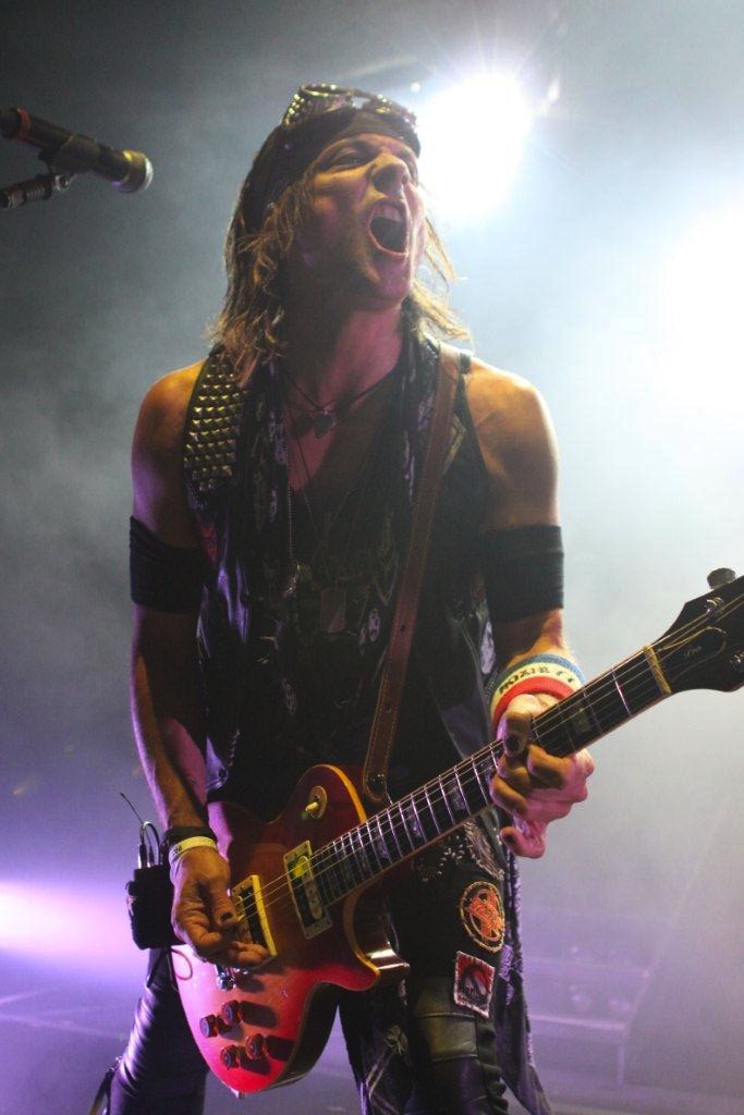 The Year of '77- Part 2 of Our Interview With Ryan Roxie - Bit O Java