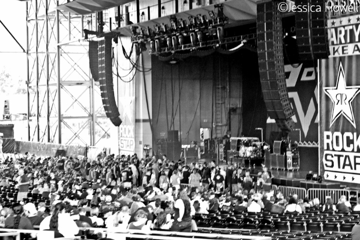 ROCKSTAR ENERGY DRINK UPROAR FEST HITS CINCINNATI HARD - Bit O Java