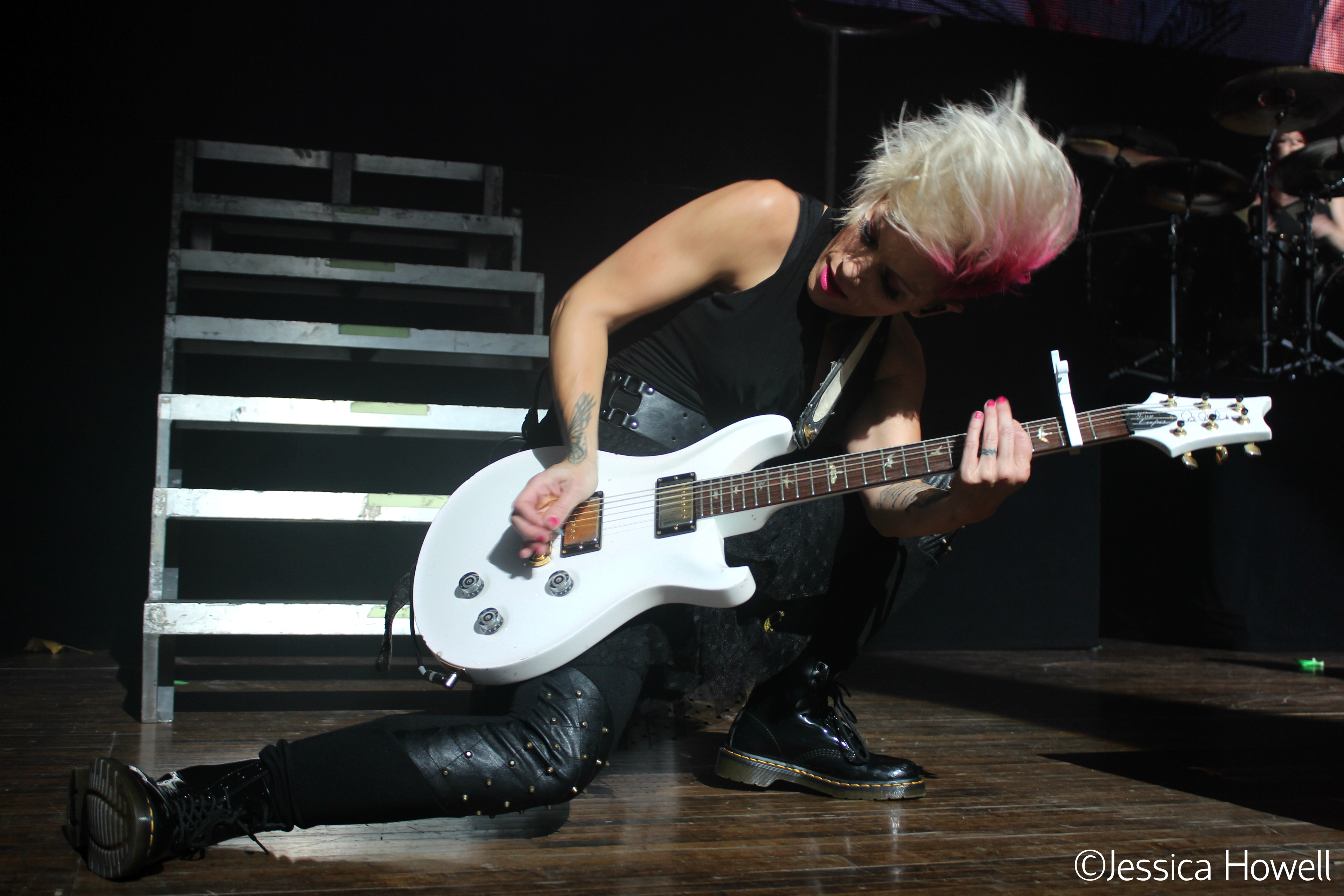 ROCKSTAR ENERGY DRINK UPROAR FEST HITS CINCINNATI HARD - Bit O Java