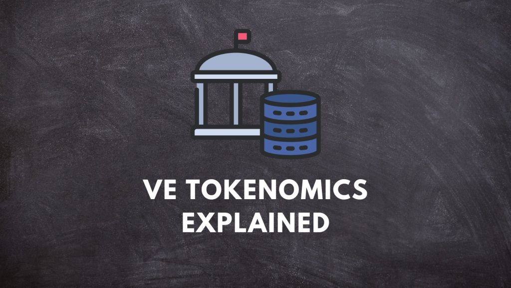 Overview of ve-Tokenomics model - BitsByBlocks