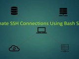 How To Ssh Multiple Servers Using A Bash Shell Script Bitsify