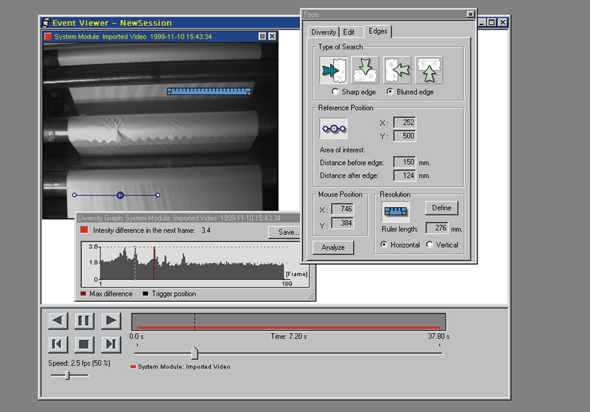 BitSim NOW - Part of Prevas : Vision systems for quality control of paper paths