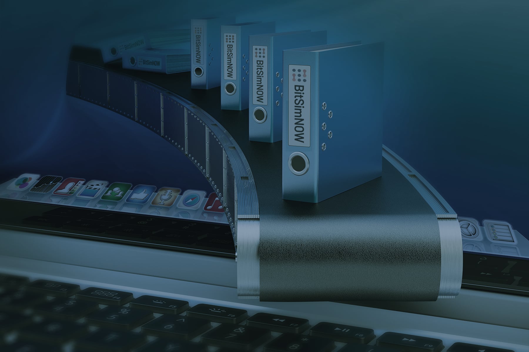 BitSim NOW - Part of Prevas : Reference Projects