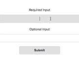 Form Validation Techniques Bitsofcode