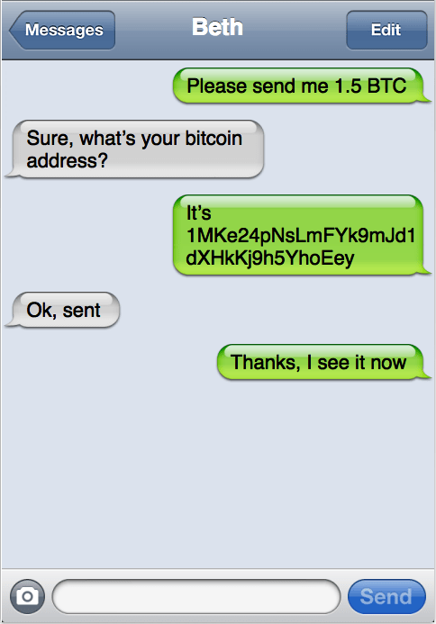 A gentle introduction to bitcoin – Bits on Blocks