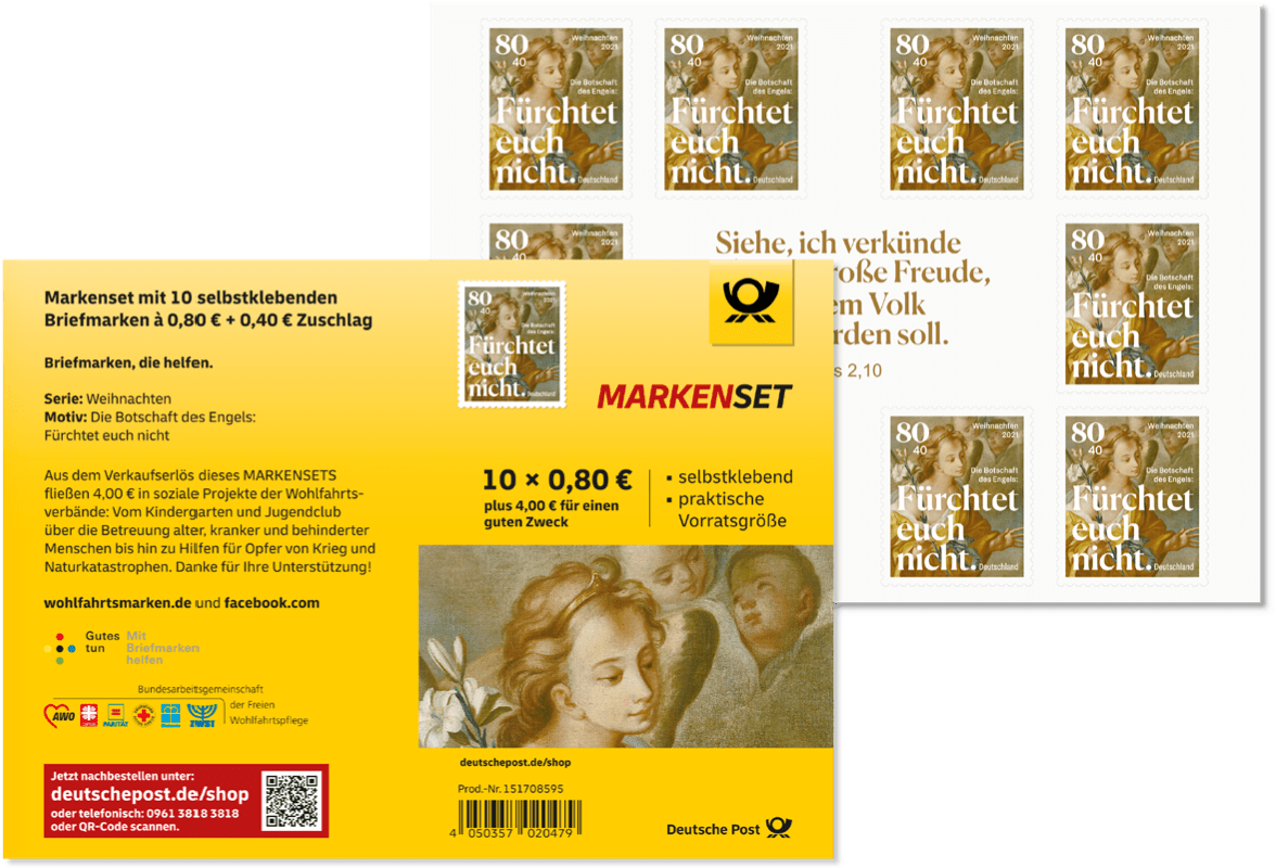 German stamps 2021 July to Dec stamps | Bitter Grounds Magazine