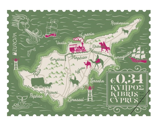 Fantastic EUROPA 2020 – Old Postal Routes | Bitter Grounds Magazine