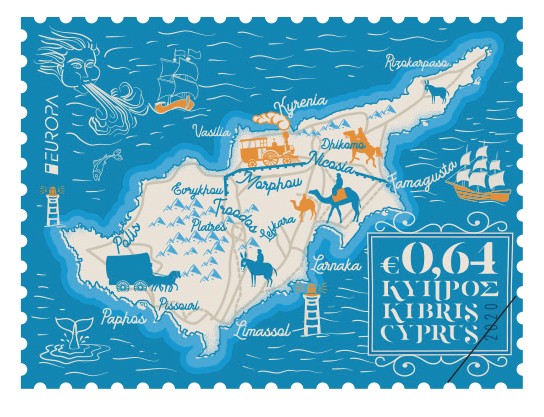 Fantastic EUROPA 2020 – Old Postal Routes | Bitter Grounds Magazine