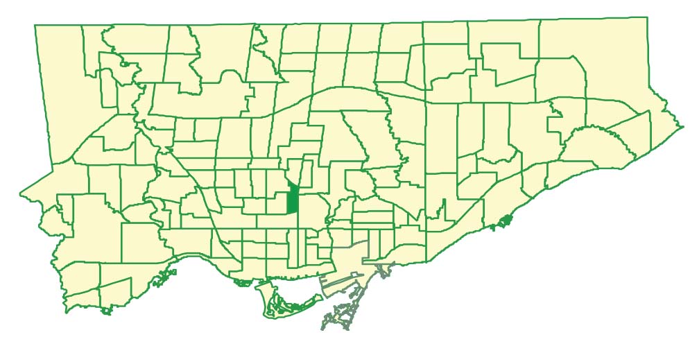 Pt 1 – Neighbourhood 97 – Walking Yonge & St Clair | Bitter Grounds ...