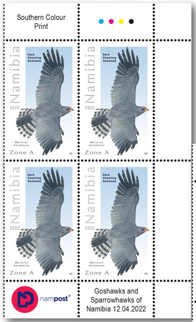 More stunners from Namibia 2022 stamp program | Bitter Grounds Magazine