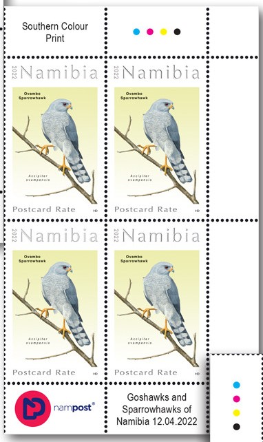 More stunners from Namibia 2022 stamp program | Bitter Grounds Magazine