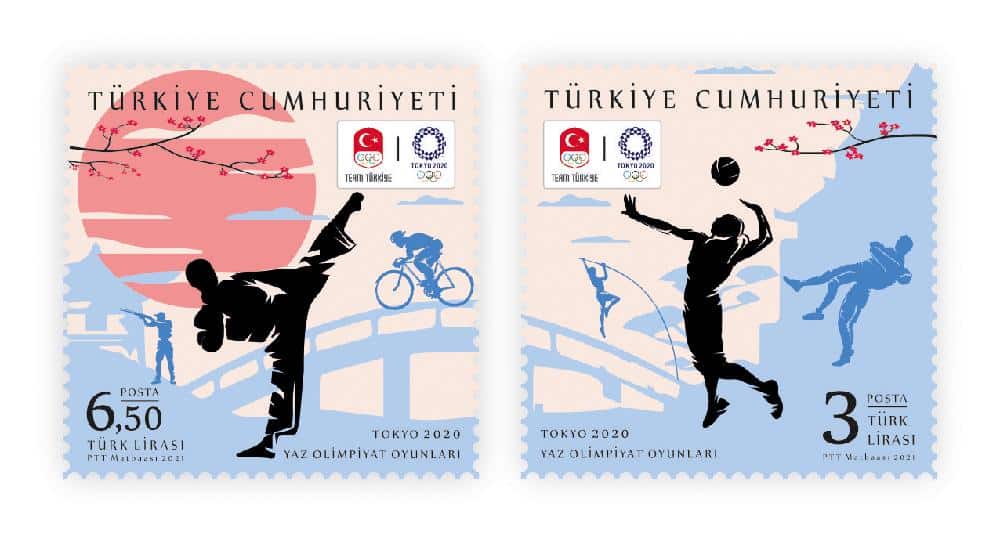 Turkey’s 2021 stamp program | Bitter Grounds Magazine