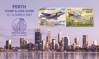 Watching Australia 2021 stamps | Bitter Grounds Magazine