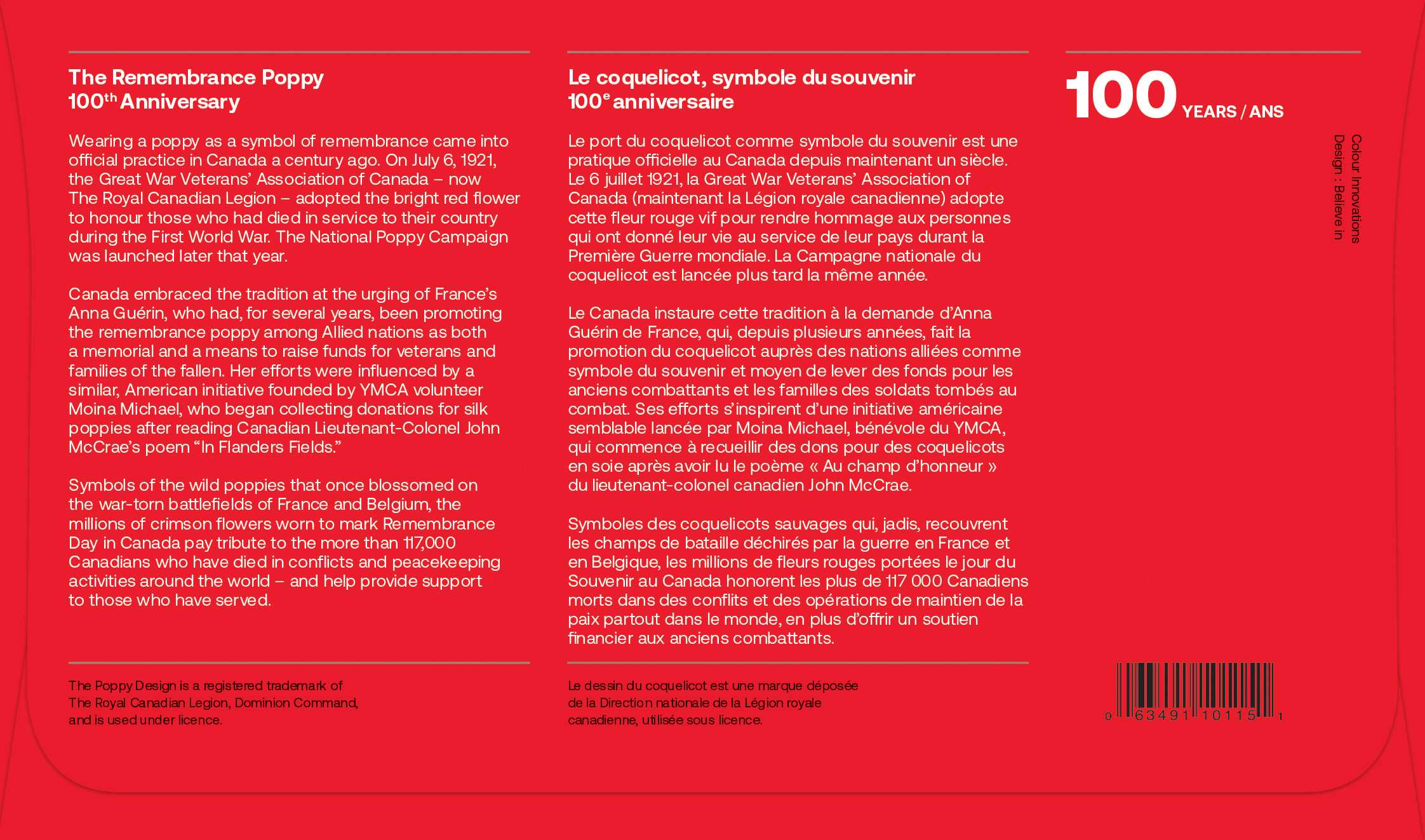 Awesome 2021 Canadian stamps | Bitter Grounds Magazine