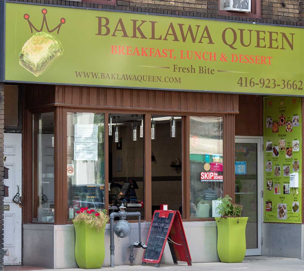 Mapping Toronto - Bitter Grounds Magazine