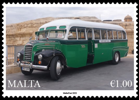 Malta 2022 stamps are here! | Bitter Grounds Magazine